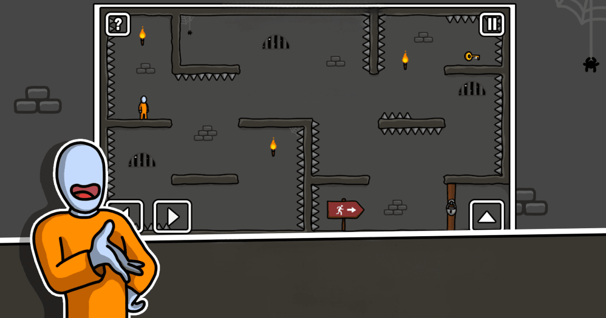 Download & Play One Level: Stickman Jailbreak on PC & Mac (Emulator)