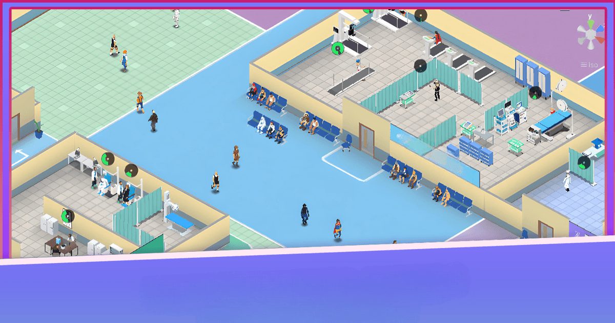 Download & Play A Real Hospital Tycoon Empire on PC & Mac (Emulator)