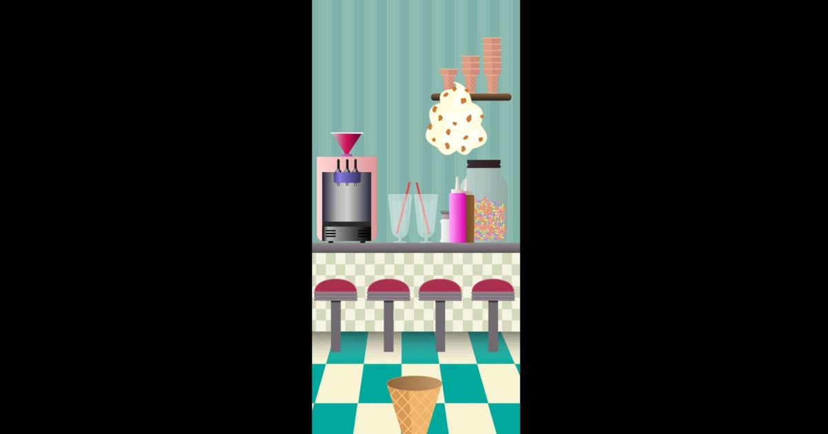 Download & Play Scoopz: ice cream stacker game on PC & Mac (Emulator)