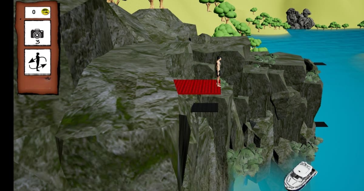 Download & Play Cliff Diving Simulator on PC & Mac (Emulator)