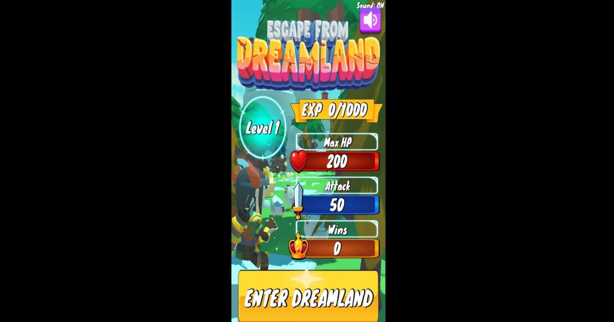 Download & Play Escape From Dreamland on PC & Mac (Emulator)