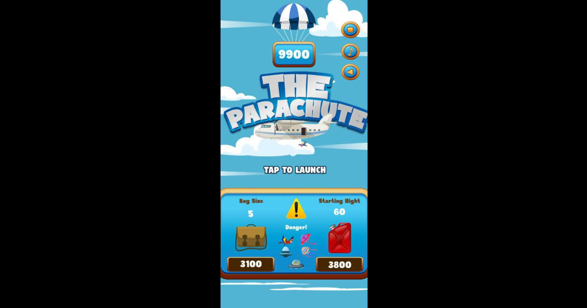 Download & Play The Parachute on PC & Mac (Emulator)
