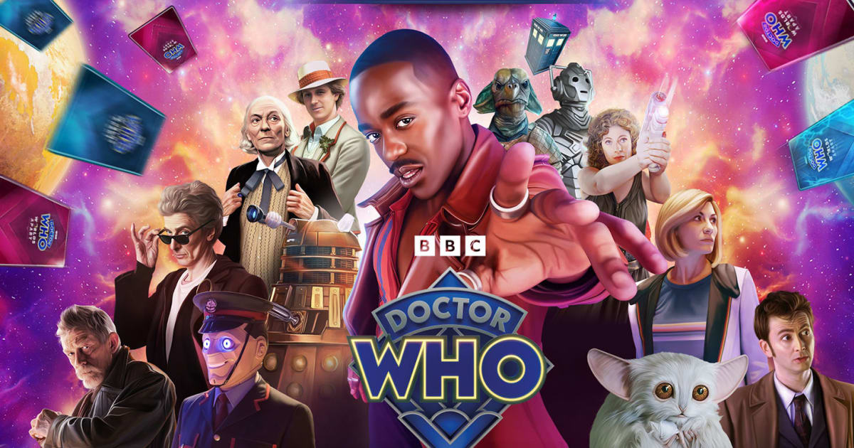 Télécharger et Jouer à Doctor Who: Worlds Apart sur PC & Mac (Émulateur)