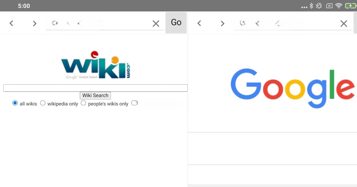 Download and run BrowserX2: 2 Browsers at Once on PC & Mac (Emulator)