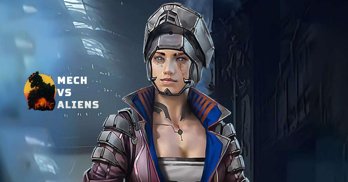 Download & Mainkan Mech vs Aliens: Robots RPG di PC & Mac (Emulator)