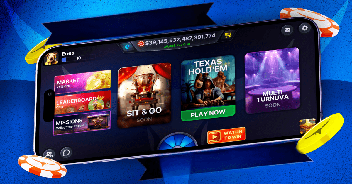 Download & Play Ritzy Poker on PC & Mac (Emulator)