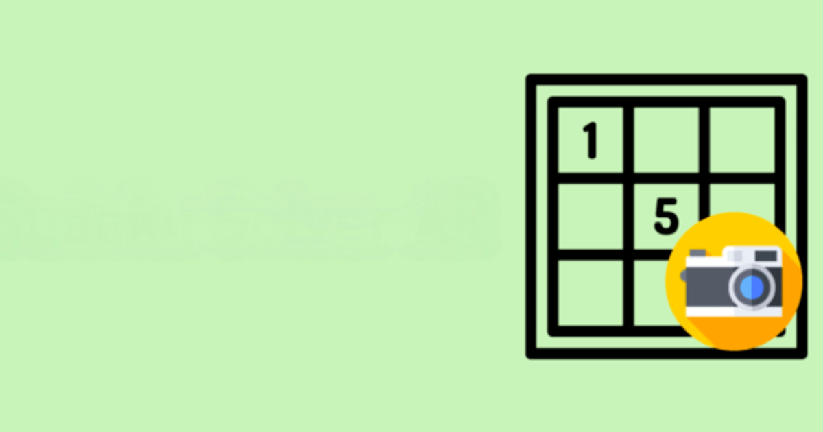 Download & Play Sudoku Solver (Camera) on PC & Mac (Emulator)