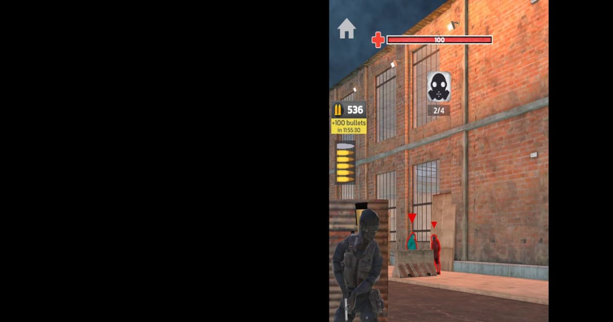 Download & Play SWAT Tactical Shooter on PC & Mac (Emulator)