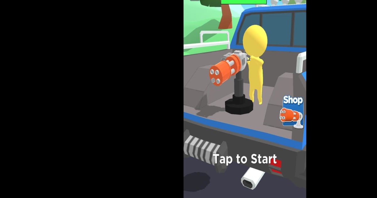 Скачать и играть в Car Defence : Zombie Road на ПК или Mac (Эмулятор)