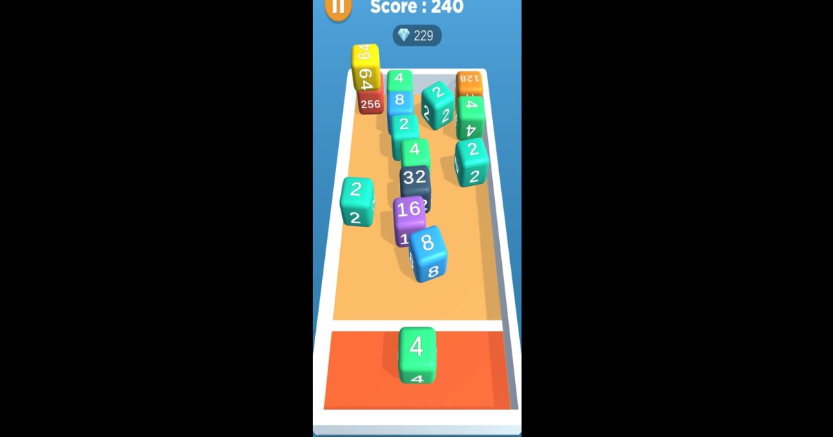 Download & Play 4096 Merge Blocks X2 on PC & Mac (Emulator)