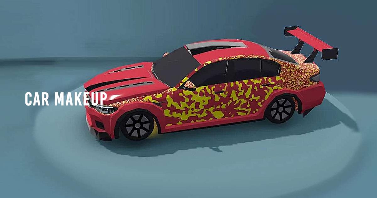 Download & Play Car MakeUp on PC & Mac (Emulator)
