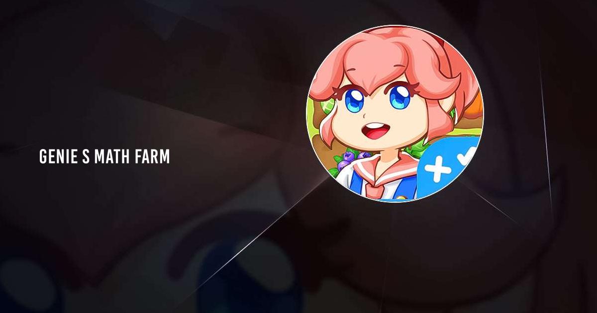 ดาวน์โหลดและเล่น Genie's Math Farm บนคอม PC & Mac (Emulator)
