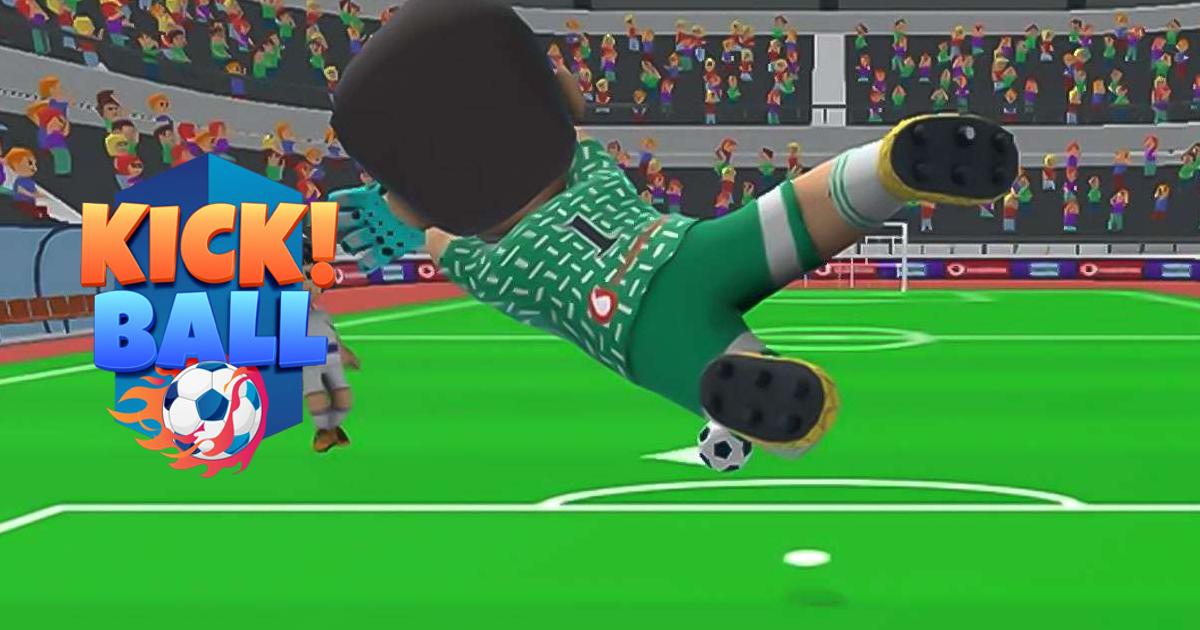 Download & Play Kick Ball - Football Penalty on PC & Mac (Emulator)