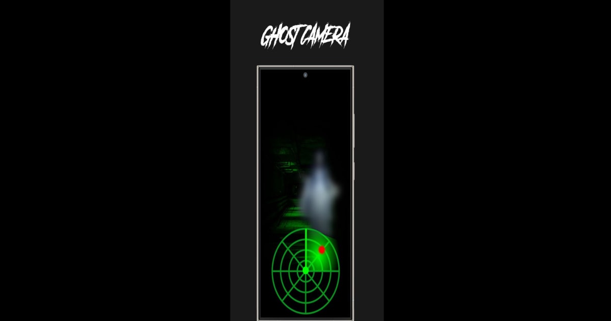 Download and run Ghost Detector Camera Radar on PC & Mac (Emulator)