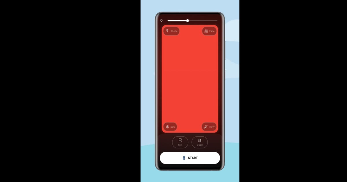 Скачайте и запустите Color Torch & Flashlight 2025 на ПК или Mac (Эмулятор)