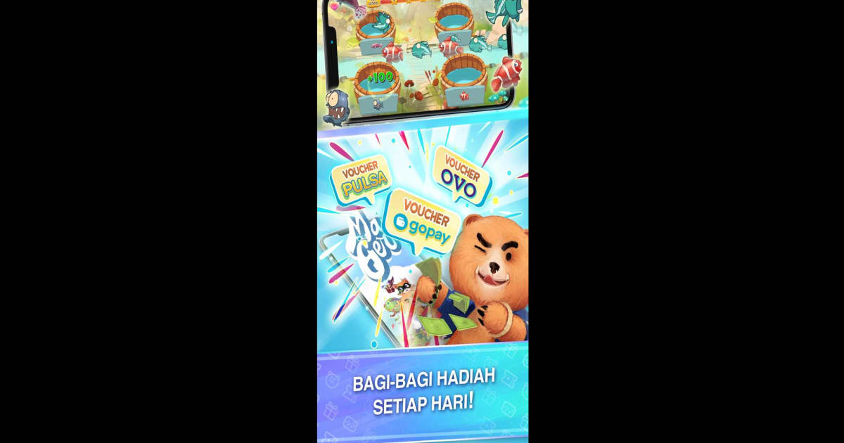 Download & Play MAGER - BAGI BAGI HADIAH ANTI GABUT on PC & Mac (Emulator)