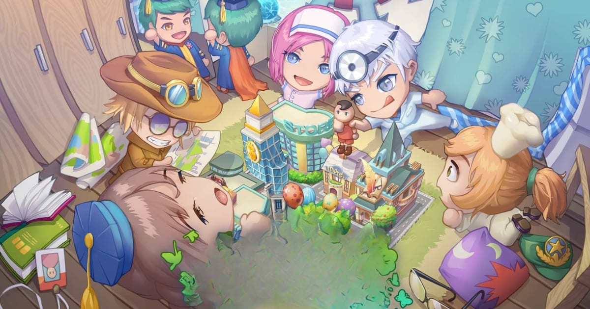 Download & Play 我的人生大冒險 on PC & Mac (Emulator)