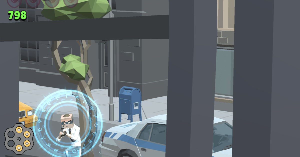 Descarga y juega a Virtual Cop: Arcade Crisis en PC y Mac (Emulador)