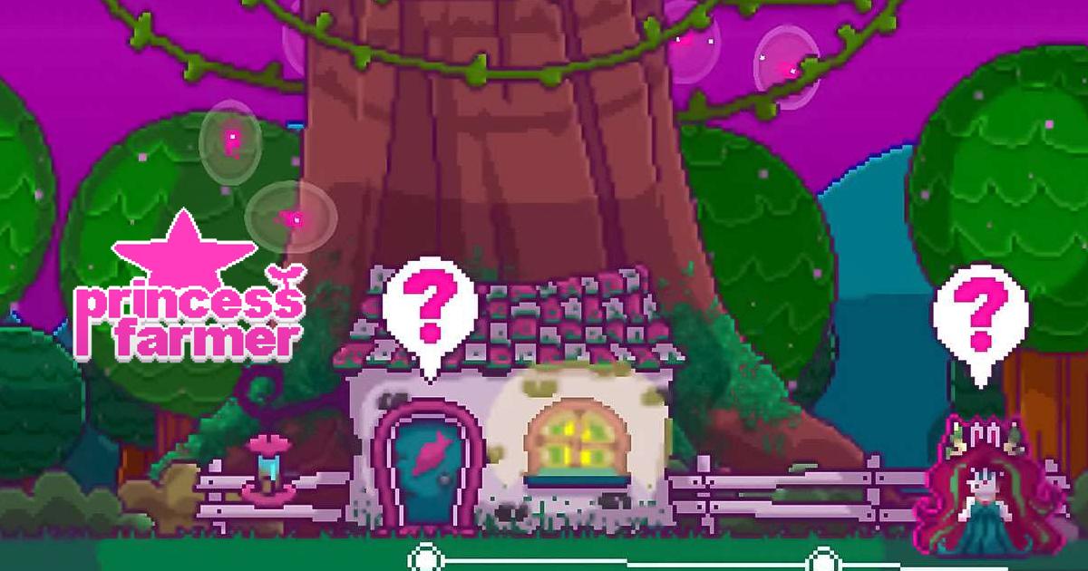 Download & Play Princess Farmer on PC & Mac (Emulator)