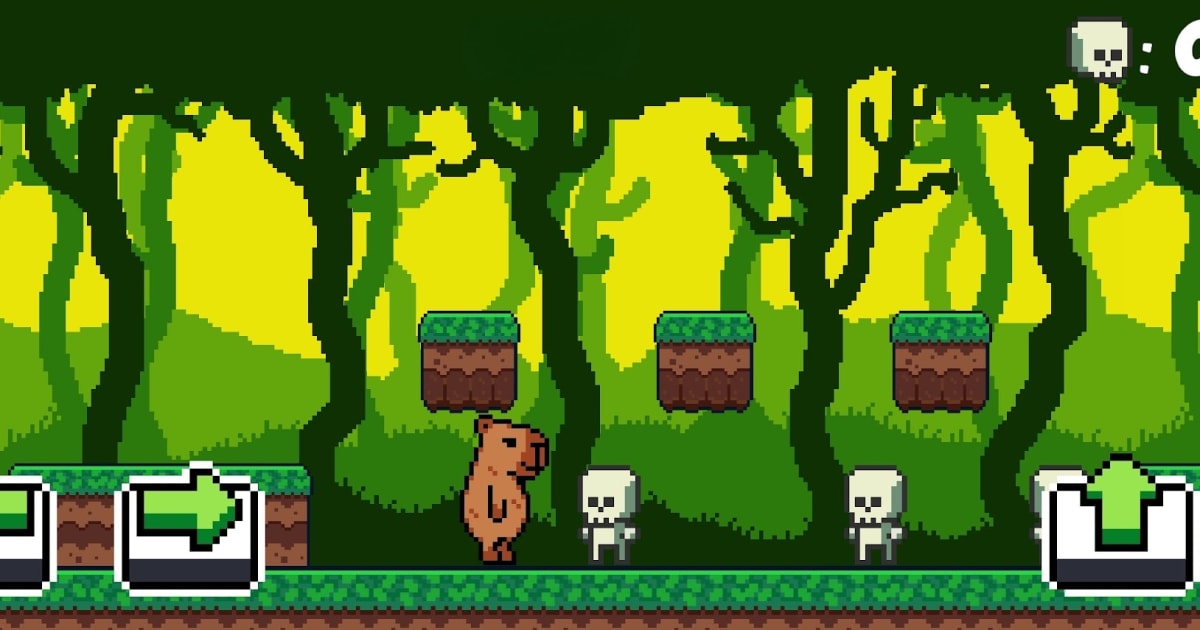 Descarga y juega a Capybara World en PC y Mac (Emulador)