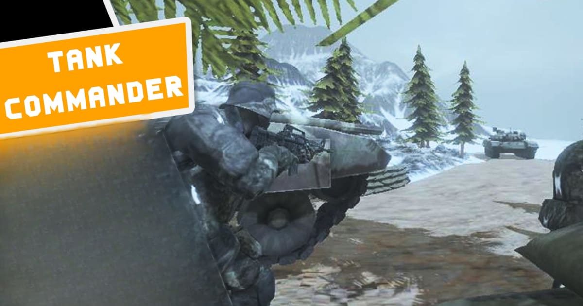 Tank Commander VR - 下載遊玩 PC 或 Mac 版本 (模擬器)