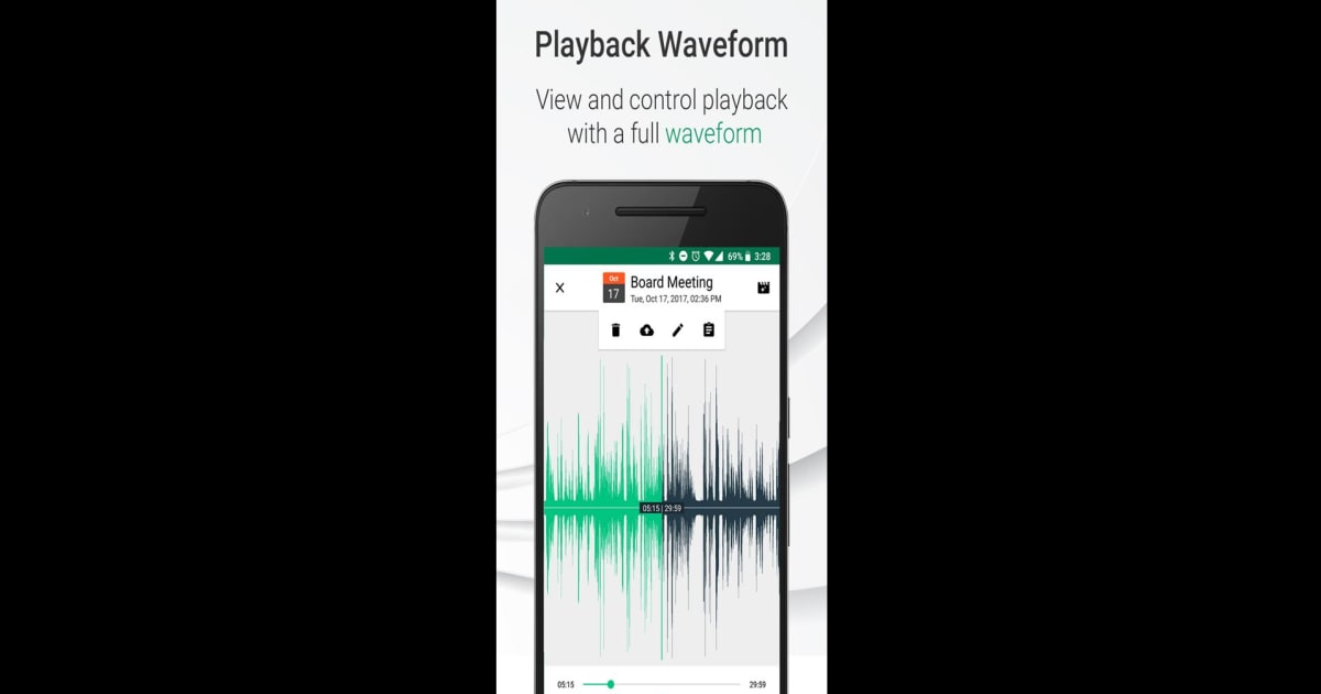 Download and run Parrot Voice Recorder on PC & Mac (Emulator)