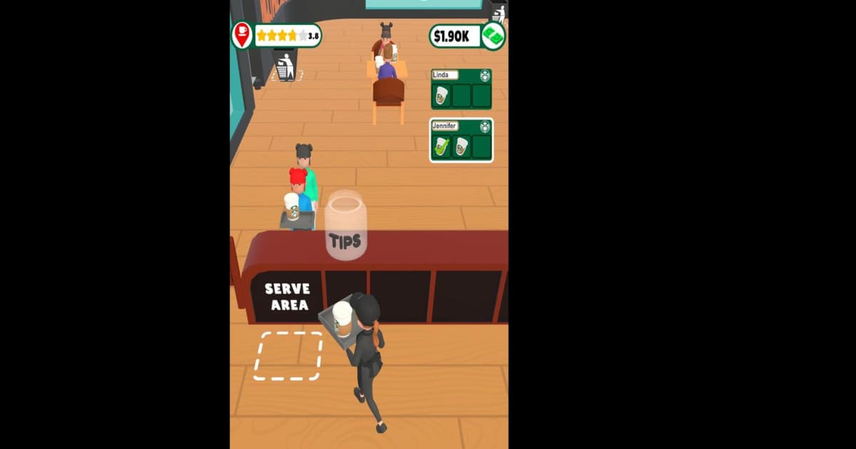 Download & Play Coffee Shop Idle on PC & Mac (Emulator)