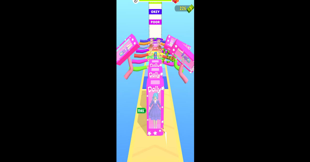 Download & Play Doll Factory on PC & Mac (Emulator)