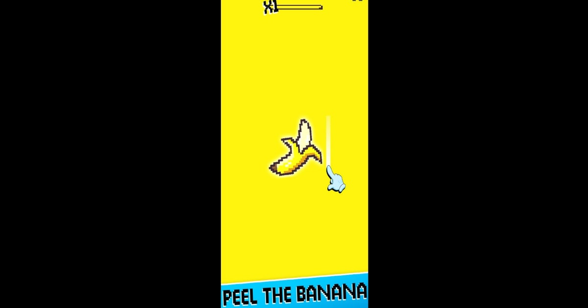 Download & Play Peel The Banana on PC & Mac (Emulator)