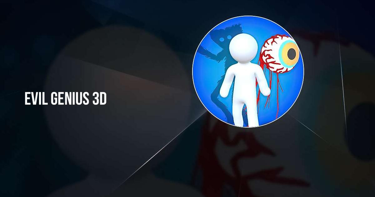 Download & Play Evil Genius 3D on PC & Mac (Emulator)