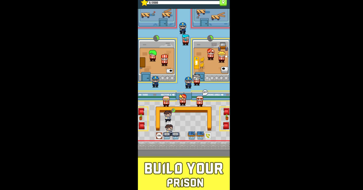 Download & Play Prison Guard - Idle Game on PC & Mac (Emulator)