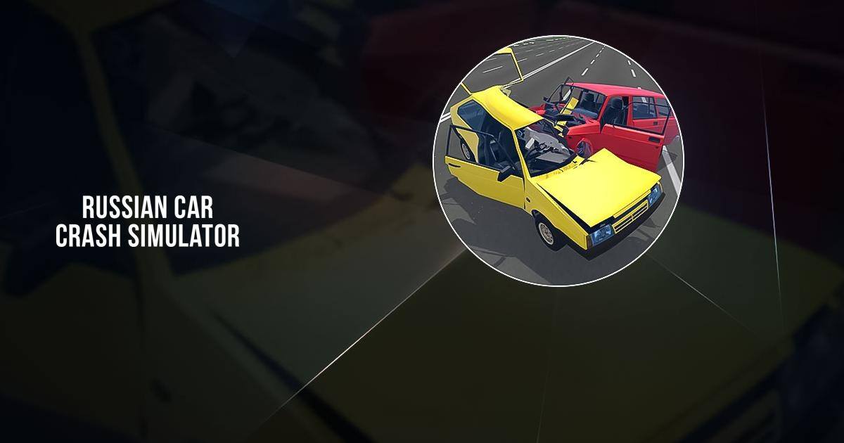Descarga y juega a Russian Car Crash Simulator en PC y Mac (Emulador)