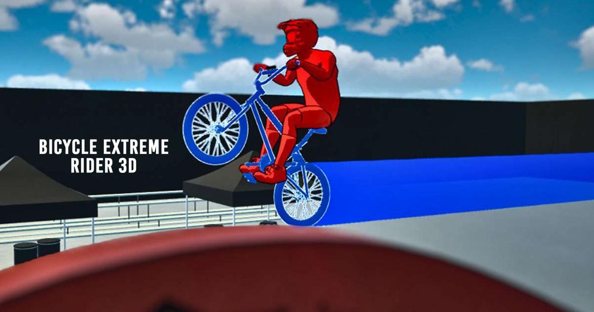 Tải và Chơi Bicycle Extreme Rider 3D trên PC (máy tính) và Mac (Giả Lập)