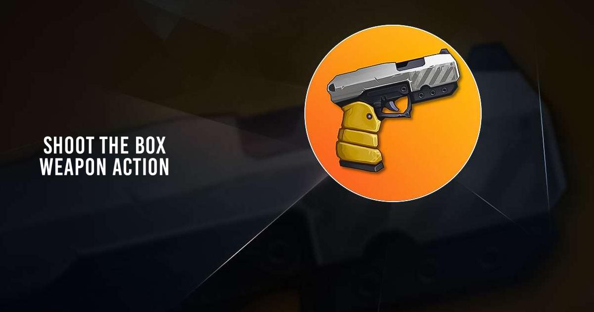 Download & Play Shoot the Box: Weapon Action on PC & Mac (Emulator)