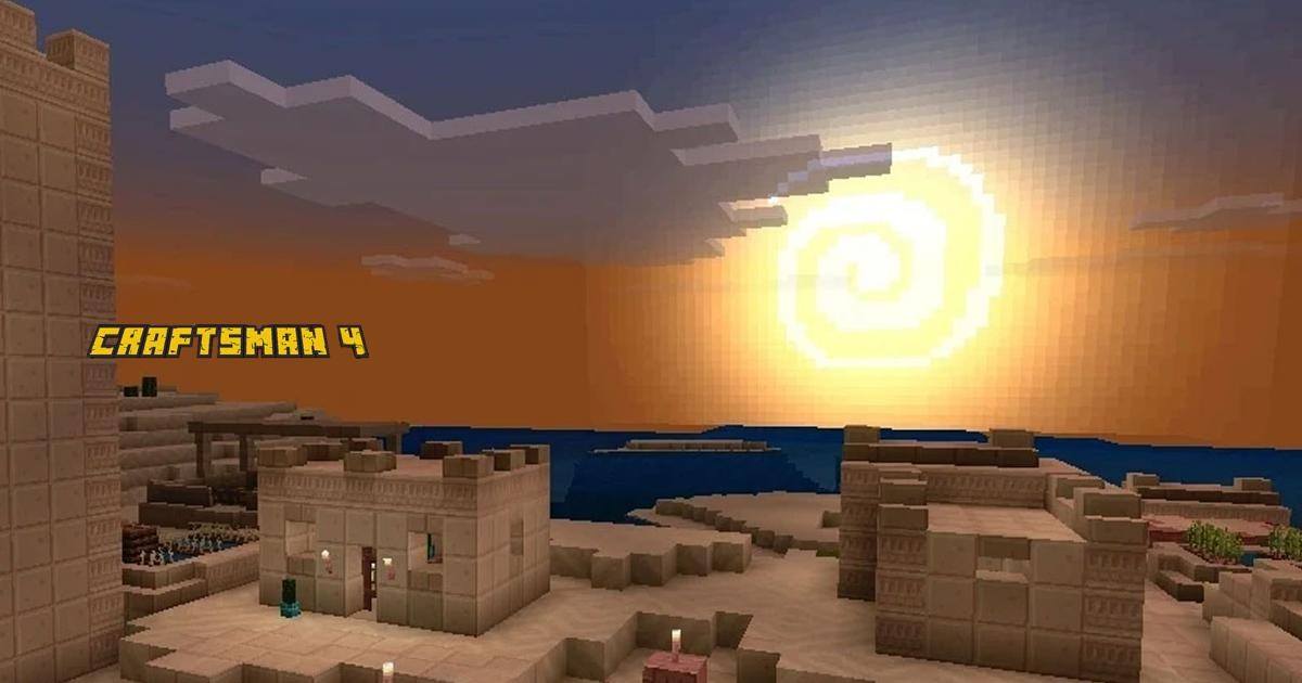 Descarga y juega a Craftsman 4 en PC y Mac (Emulador)
