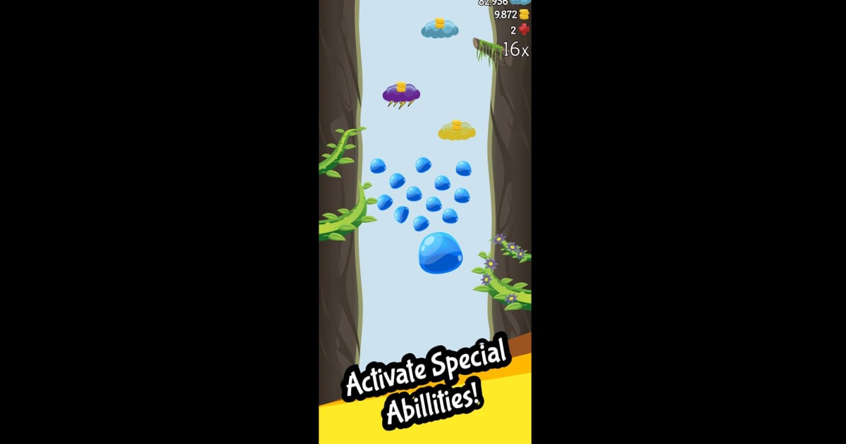 Download & Play Slime Jump on PC & Mac (Emulator)