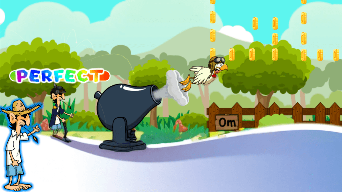 Download & Play Chicken Cannon on PC & Mac (Emulator)