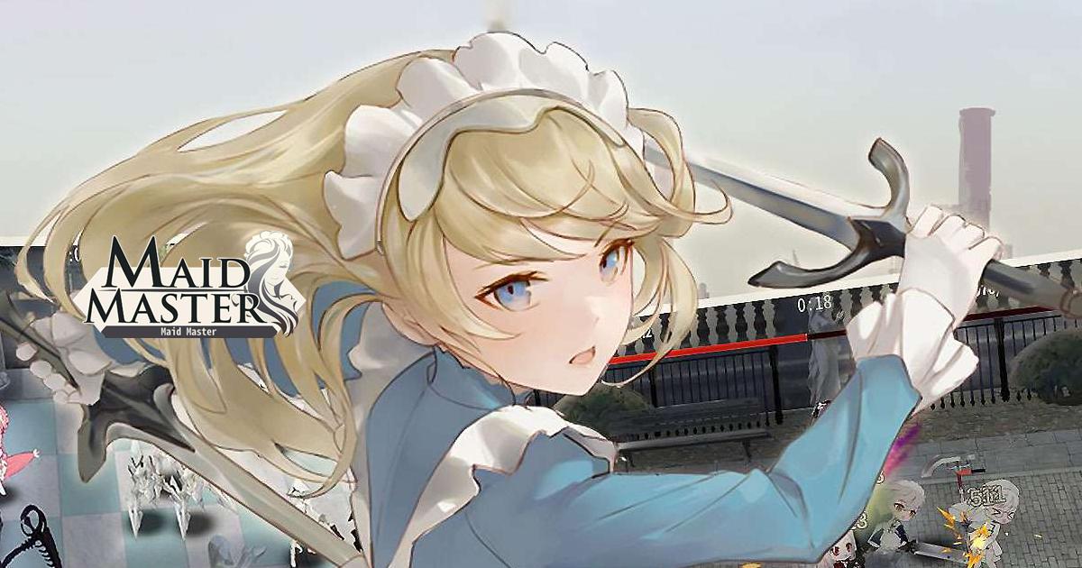 Downloaden & Spielen von Maid Master auf PC & Mac (Emulator)