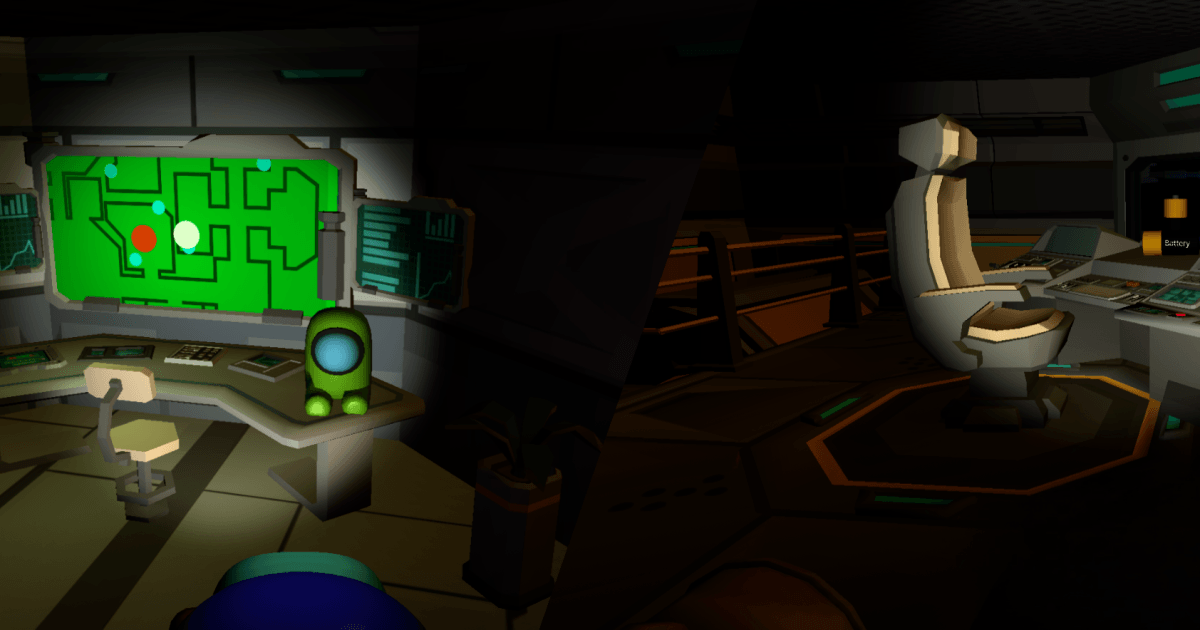 Download & Play Imposter 3D Online Horror on PC & Mac (Emulator)