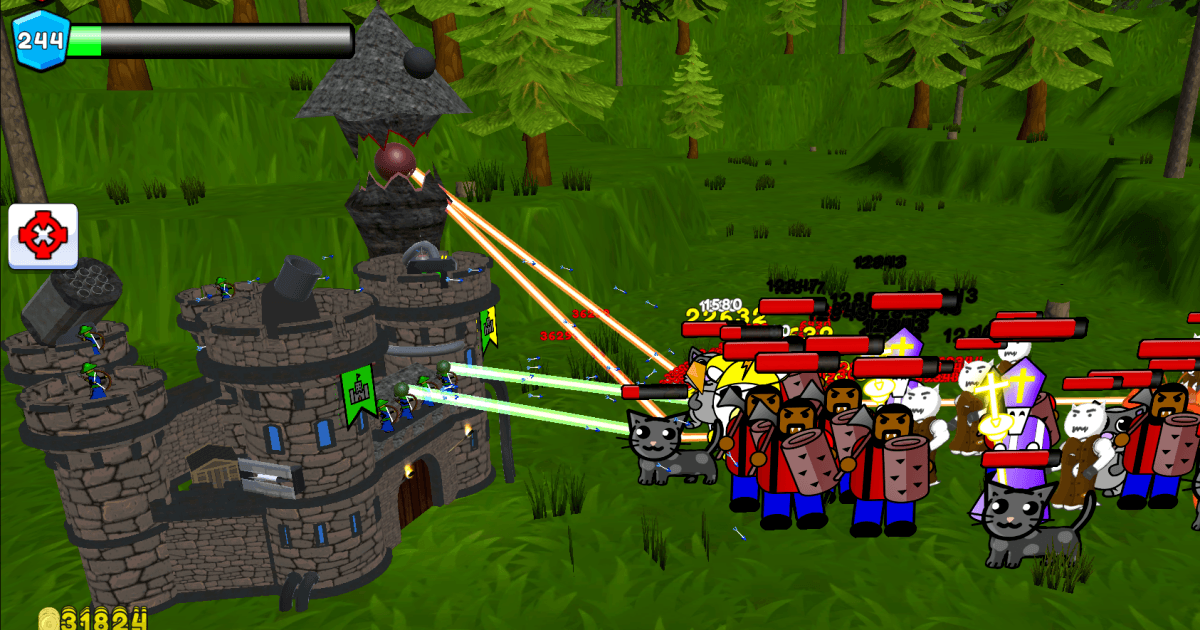 Download & Play Grow Defense on PC & Mac (Emulator)