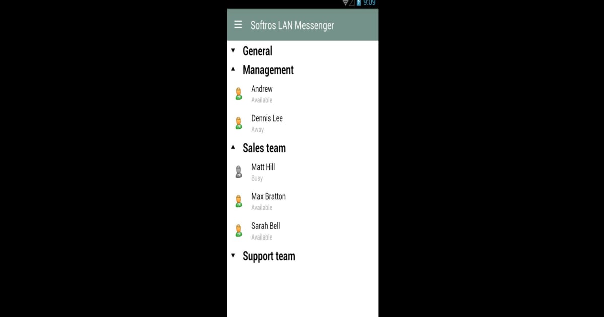 Download and run Softros LAN Messenger on PC & Mac (Emulator)