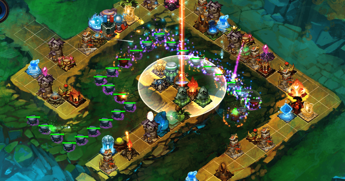 Download & Play Element TD Free on PC & Mac (Emulator)