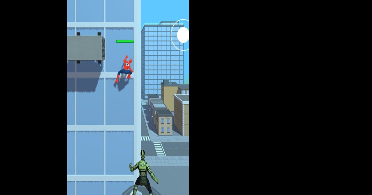 Download & Play Spider Hero: Super heroes rope on PC & Mac (Emulator)