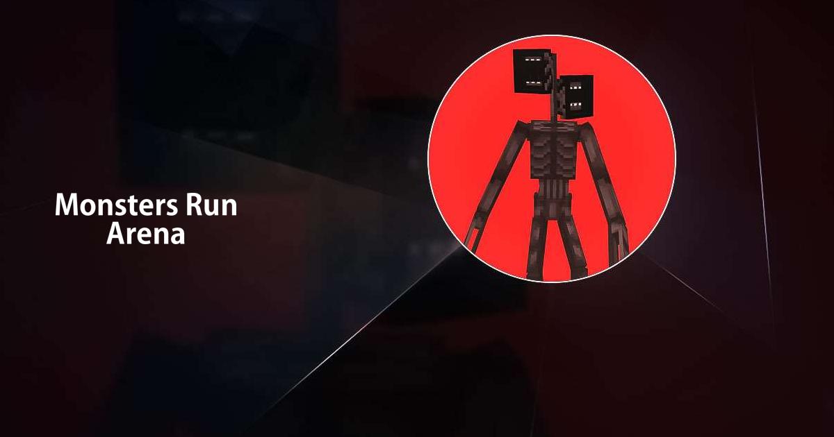 Baixar & Jogar Monsters Run: Arena no PC & Mac (Emulador)