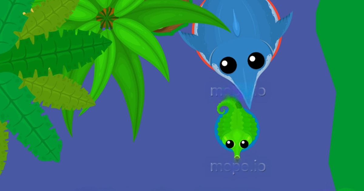 Download & Play mope.io on PC & Mac (Emulator)