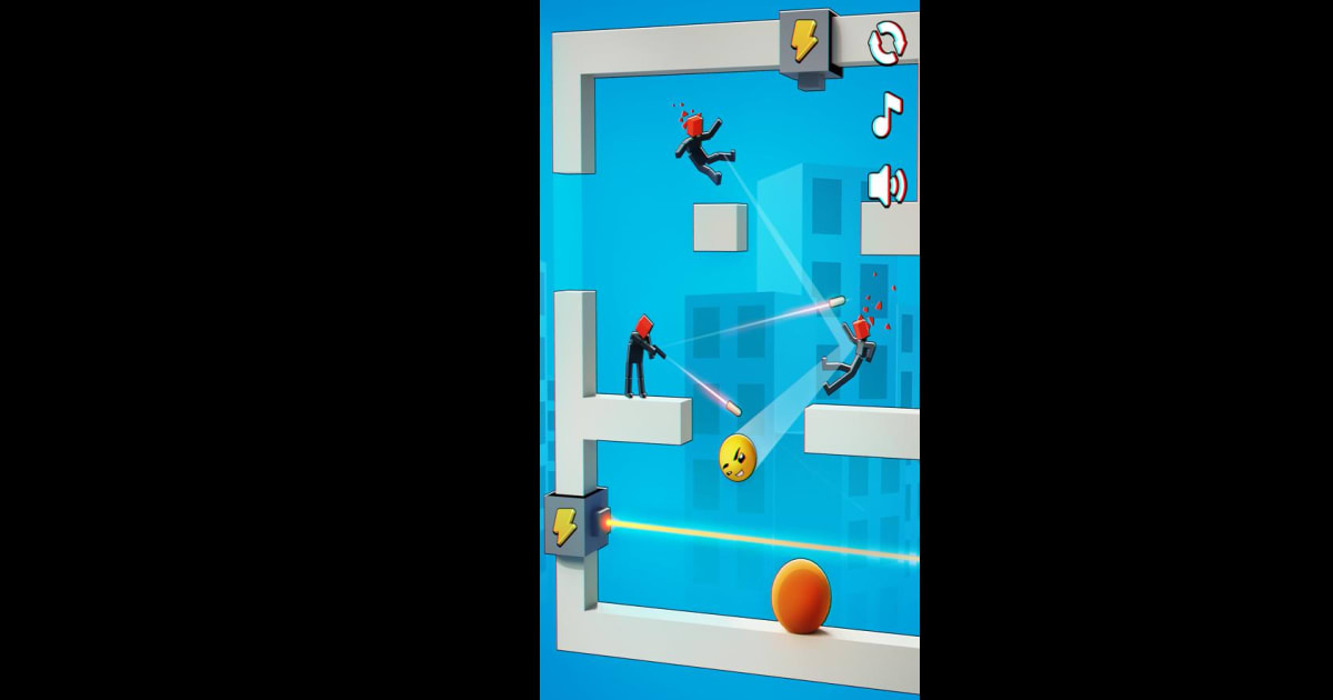 Download & Play Bullet Smile: Ragdoll Sandbox on PC & Mac (Emulator)