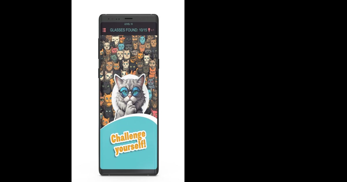 Downloaden & Spielen von Finde die Katze! Click & Care auf PC & Mac ...