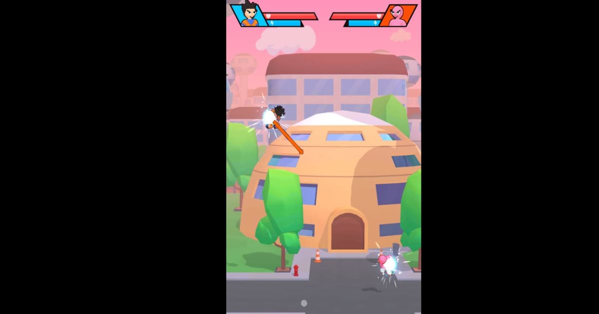 Download & Play Energy Fight - Dragon Fighters on PC & Mac (Emulator)