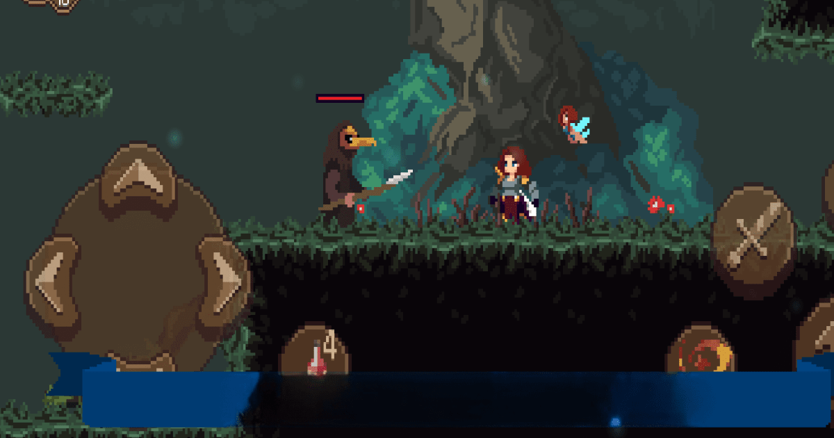 Download & Play Umisonia: Metroidvania (Beta) on PC & Mac (Emulator)