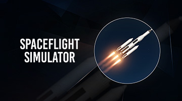 Download & Mainkan Spaceflight Simulator di PC & Mac (Emulator)